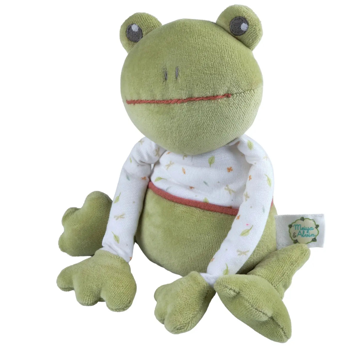 Organic Gemba the Frog – Treehouse Toys