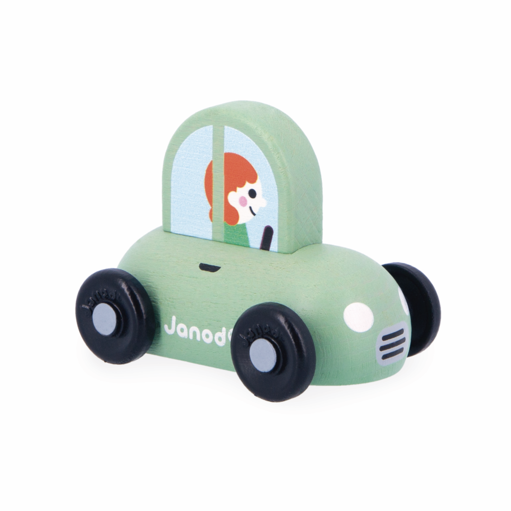 Crossroads City Sports Car – Treehouse Toys