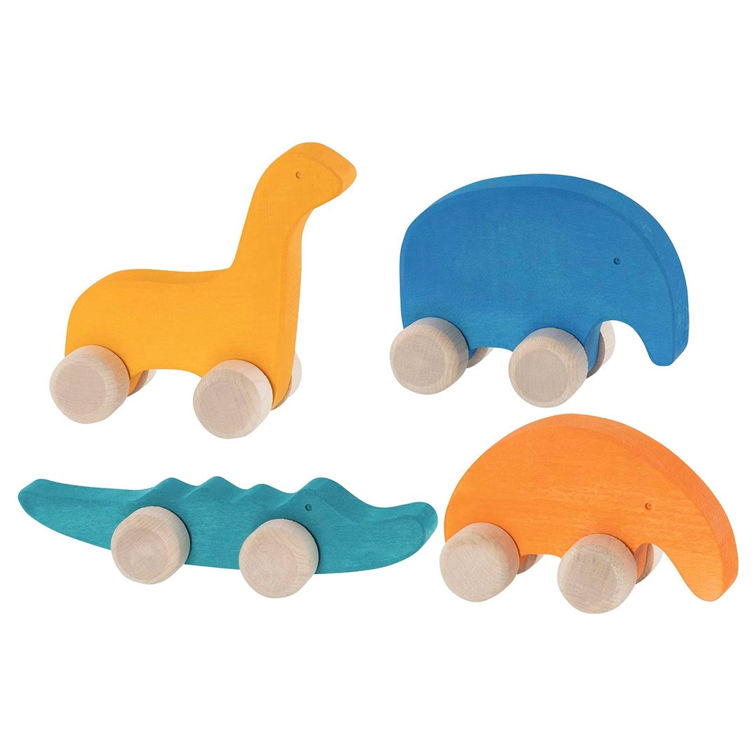 Push-Along Animal – Treehouse Toys