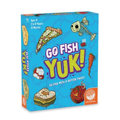 Go Fish YUK! – Treehouse Toys
