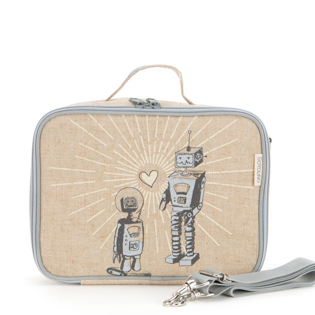 Lunch Box | Robot Playdate – Treehouse Toys