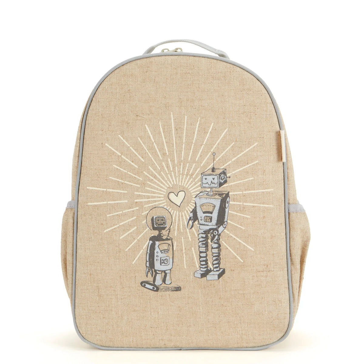 Backpack Toddler | Robot Playdate – Treehouse Toys