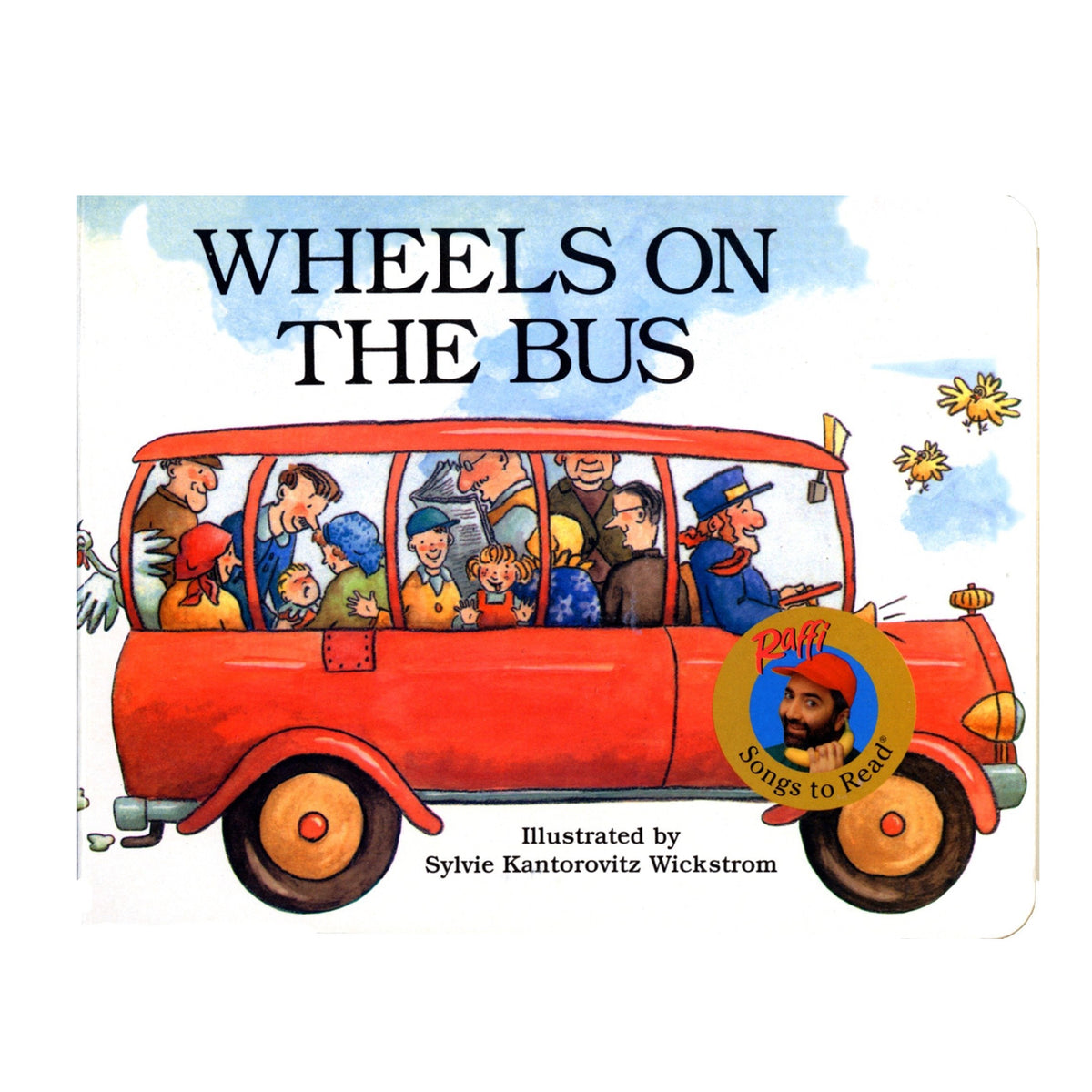 Wheels on the Bus – Treehouse Toys