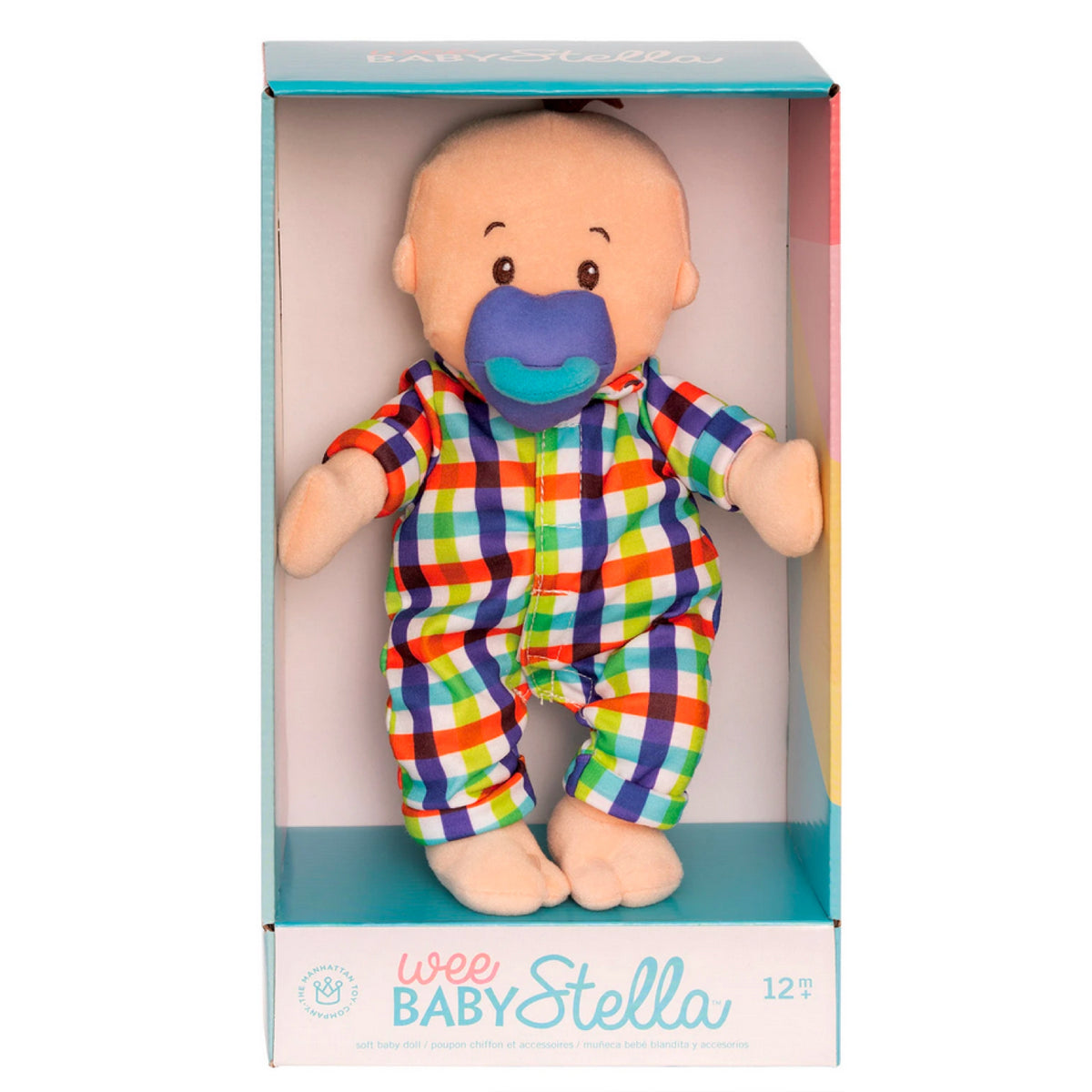Wee Baby Stella Fella – Treehouse Toys