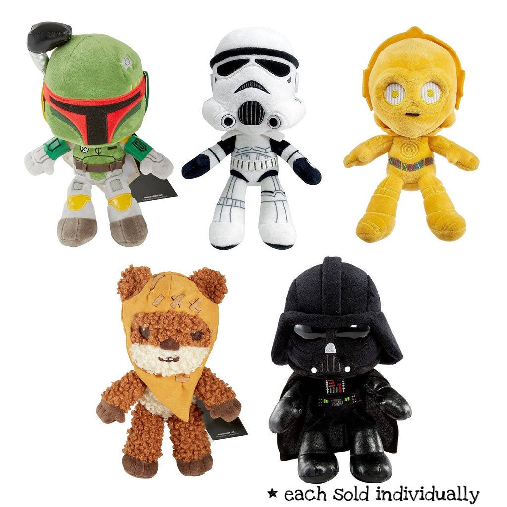 Star Wars Plush – Treehouse Toys
