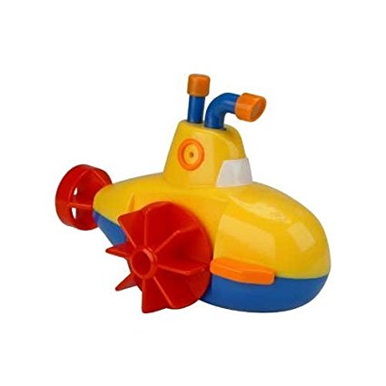 Wind-Up Tub Submarine – Treehouse Toys