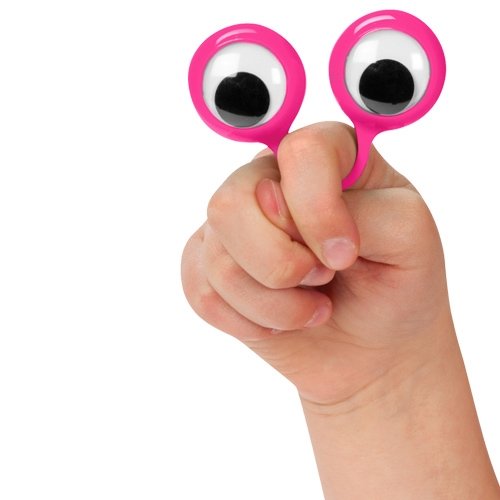 Finger Eyes – Treehouse Toys