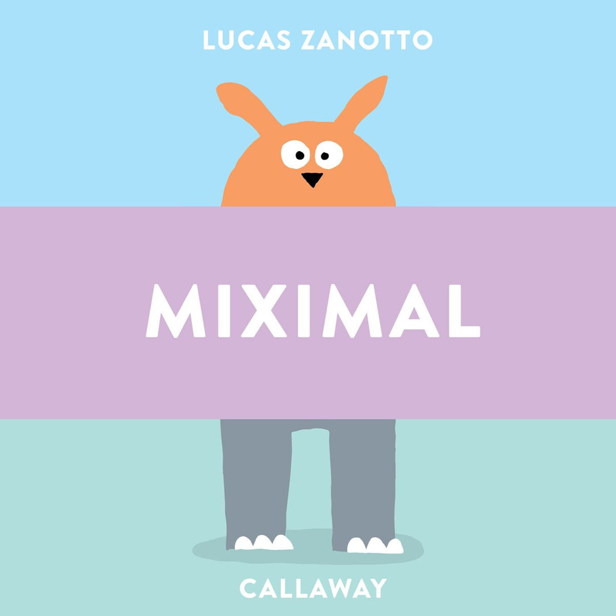 Miximal – Treehouse Toys