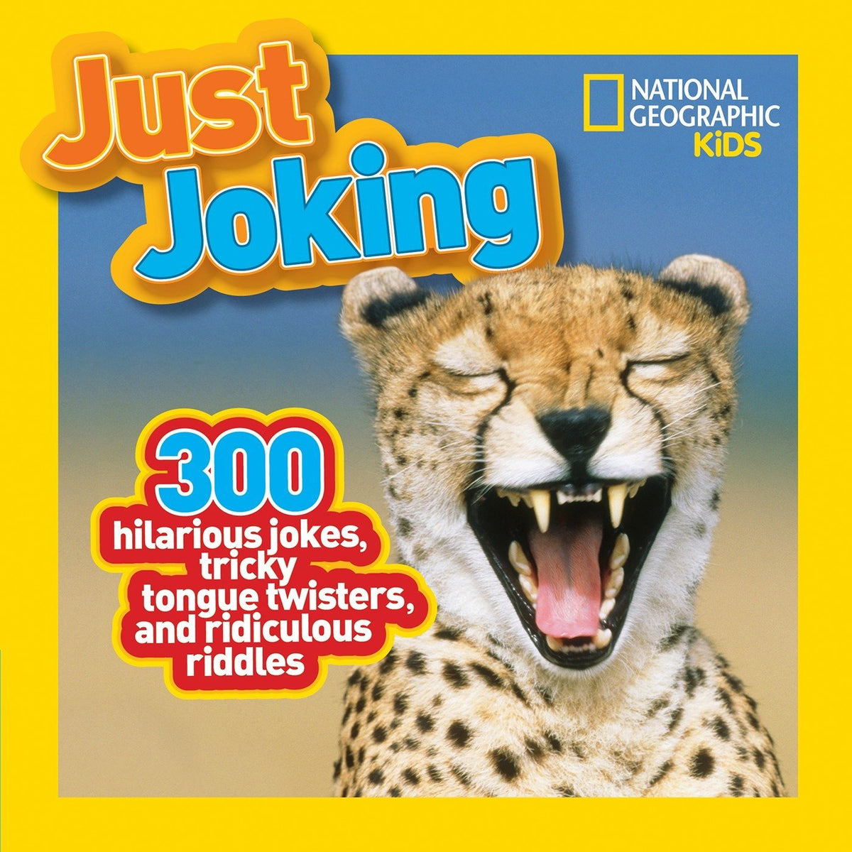 Just Joking! – Treehouse Toys