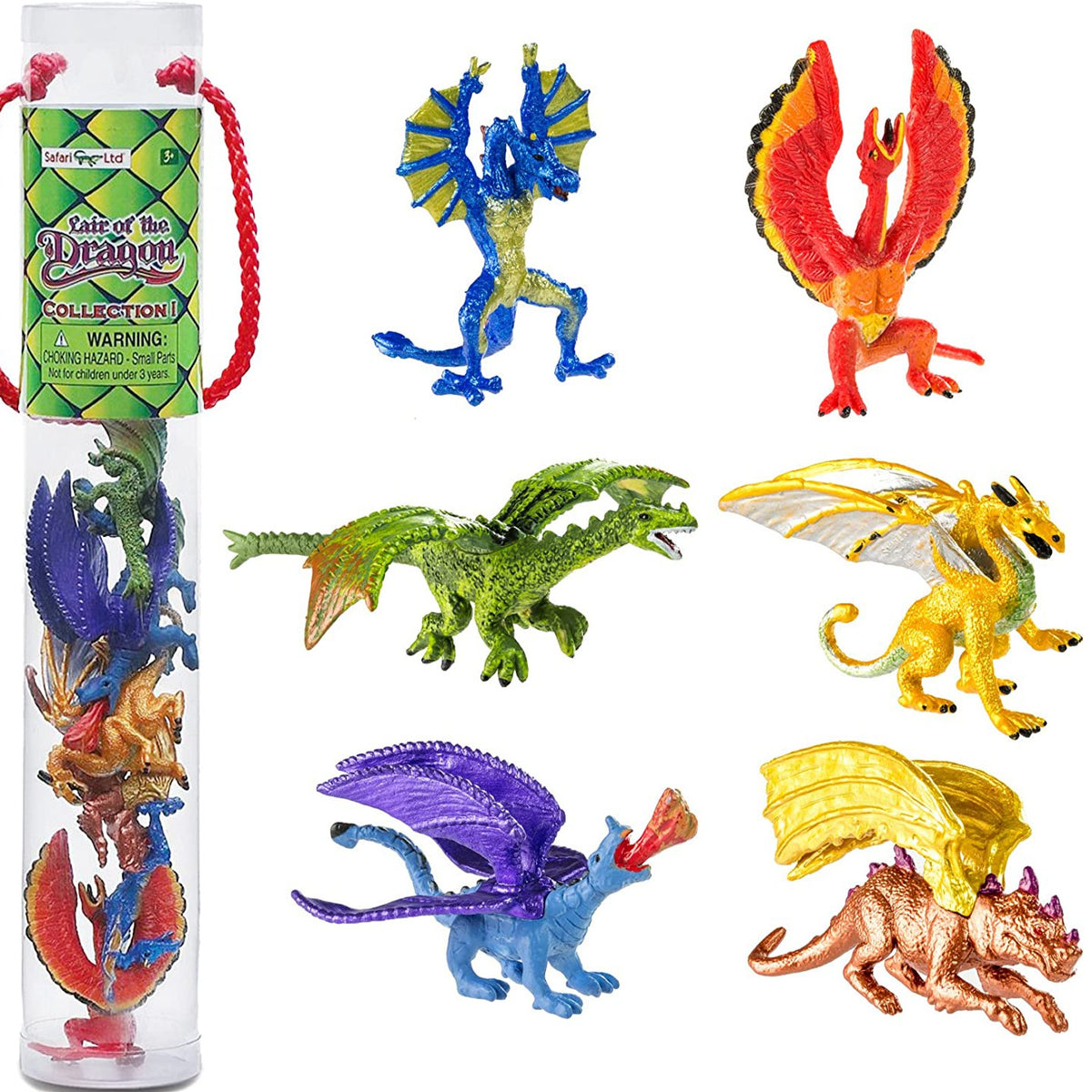 Dragon Toob – Treehouse Toys