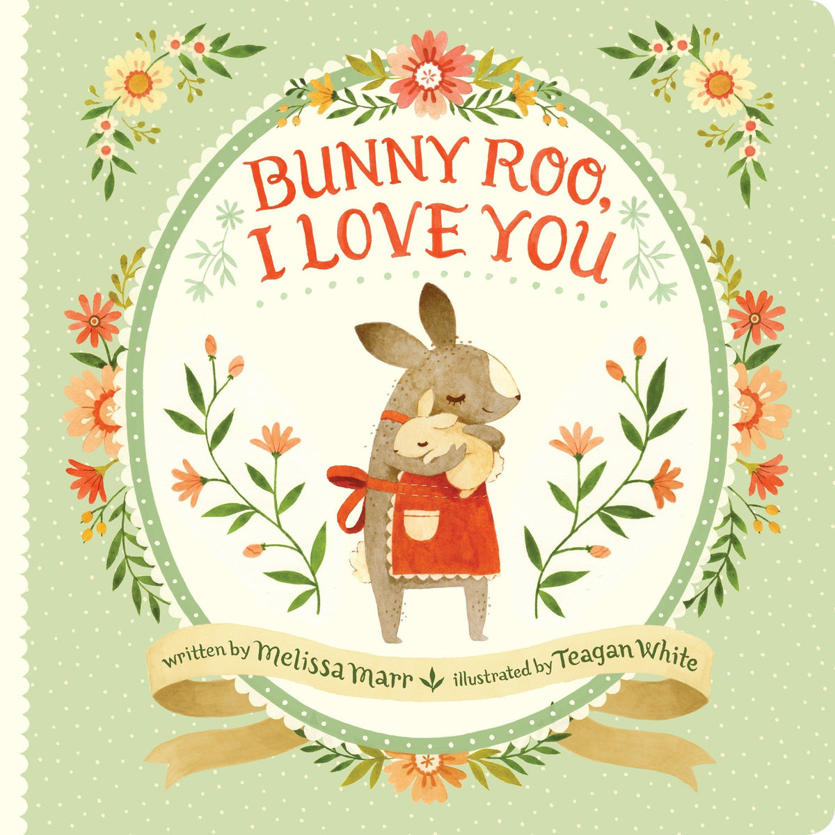 Bunny Roo, I Love You – Treehouse Toys