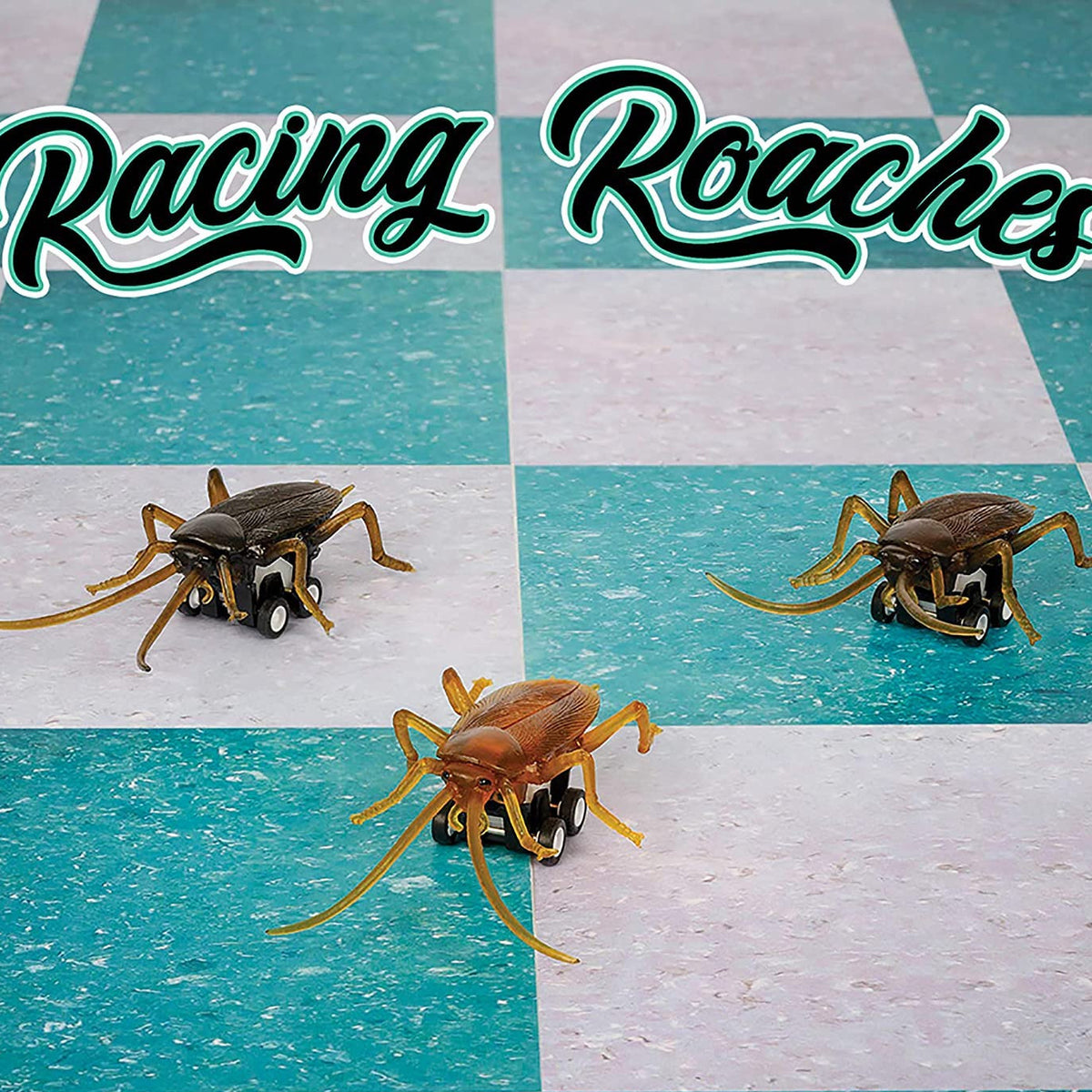Racing Roach – Treehouse Toys