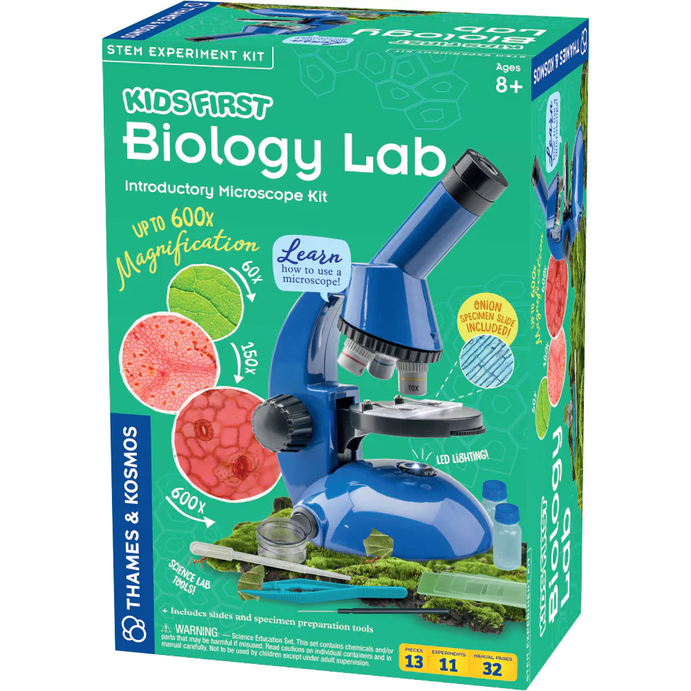 Kids First Biology Lab – Treehouse Toys