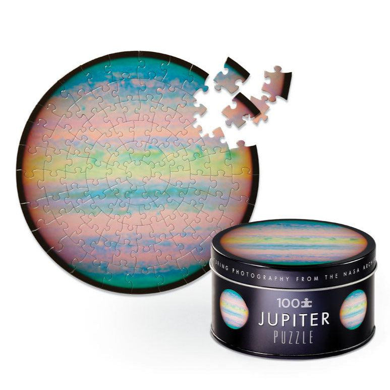 100pc Jupiter Puzzle – Treehouse Toys
