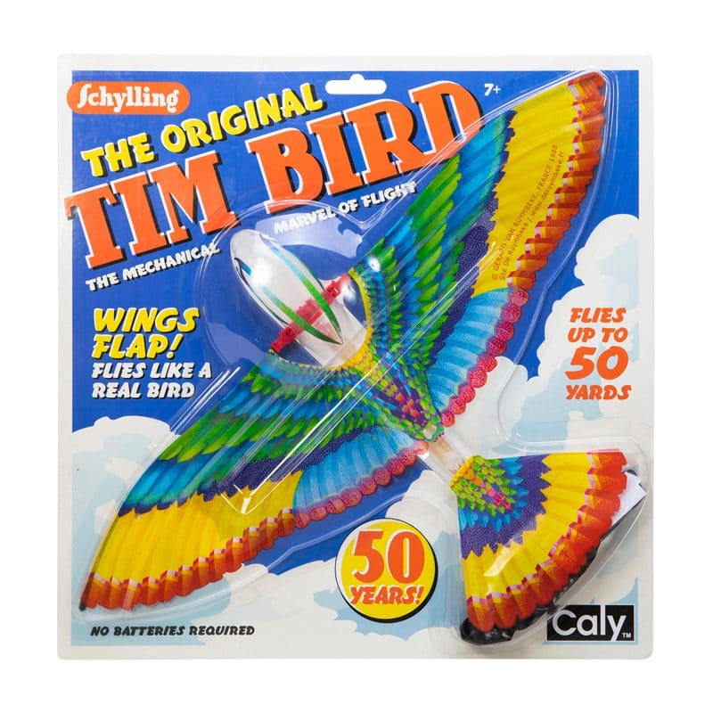 Tim Bird – Treehouse Toys