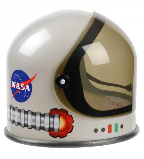 Space Helmet From Nasa