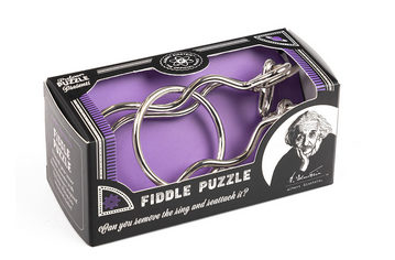 Einstein Puzzle – Treehouse Toys