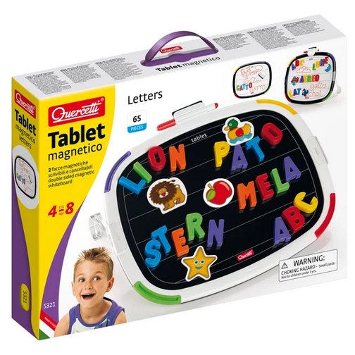 Magnetic ABC Tablet – Treehouse Toys