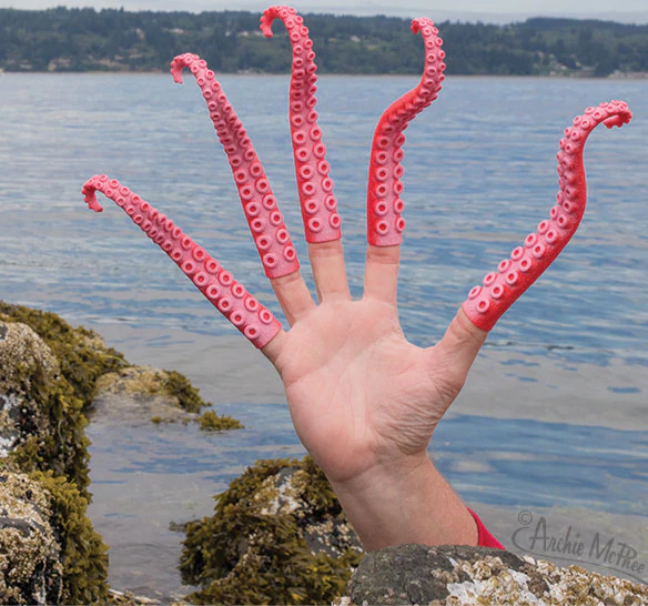 Finger Tentacle – Treehouse Toys