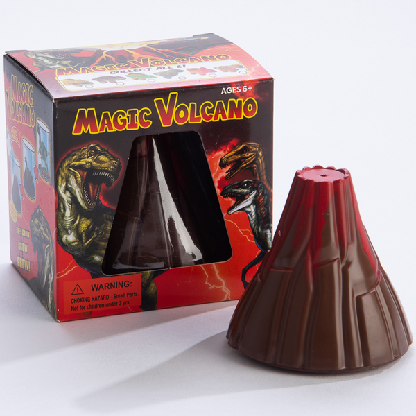 Magic Volcano – Treehouse Toys