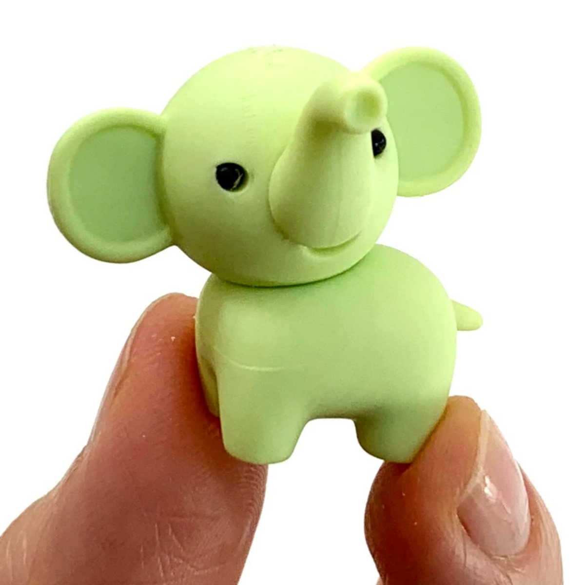 Japanese Eraser Elephant – Treehouse Toys