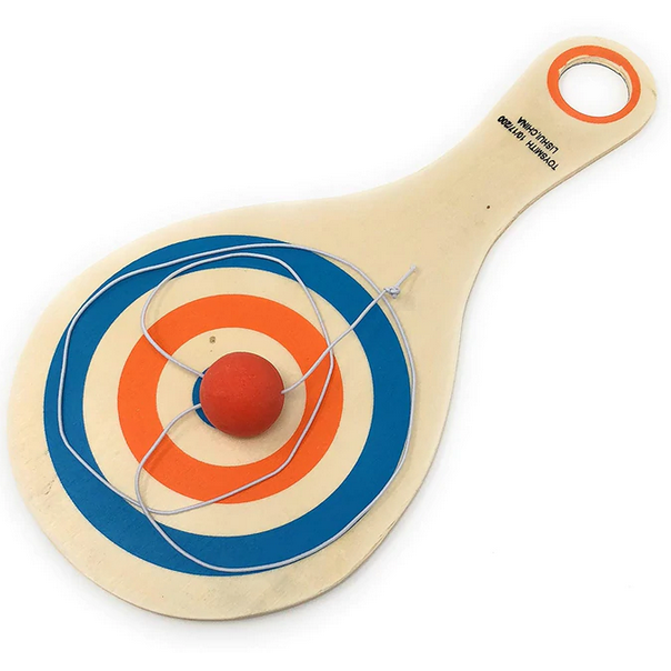 Paddle Ball – Treehouse Toys