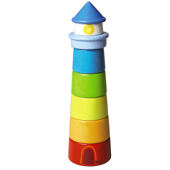 Stacking Lighthouse – Treehouse Toys