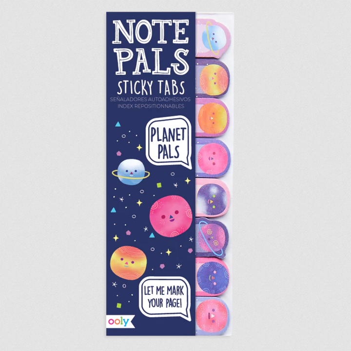Note Pals Planet – Treehouse Toys