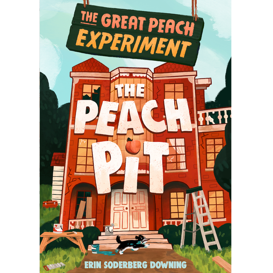 The Great Peach Experiment: Peach Pit – Treehouse Toys
