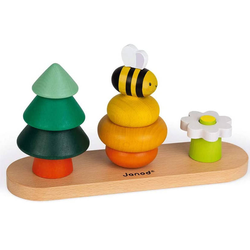 WWF Forest Stacker – Treehouse Toys