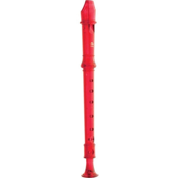 Recorder Candy Apple Red – Treehouse Toys