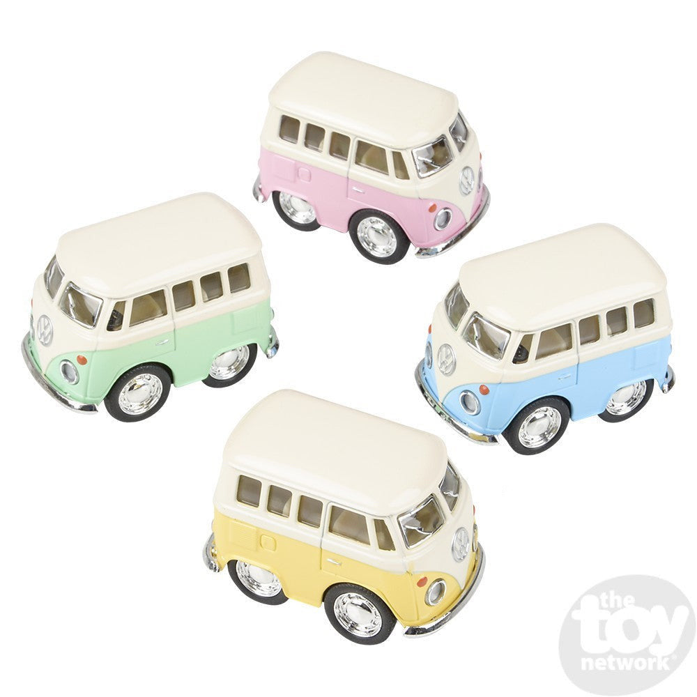 VW Mini Bus – Treehouse Toys