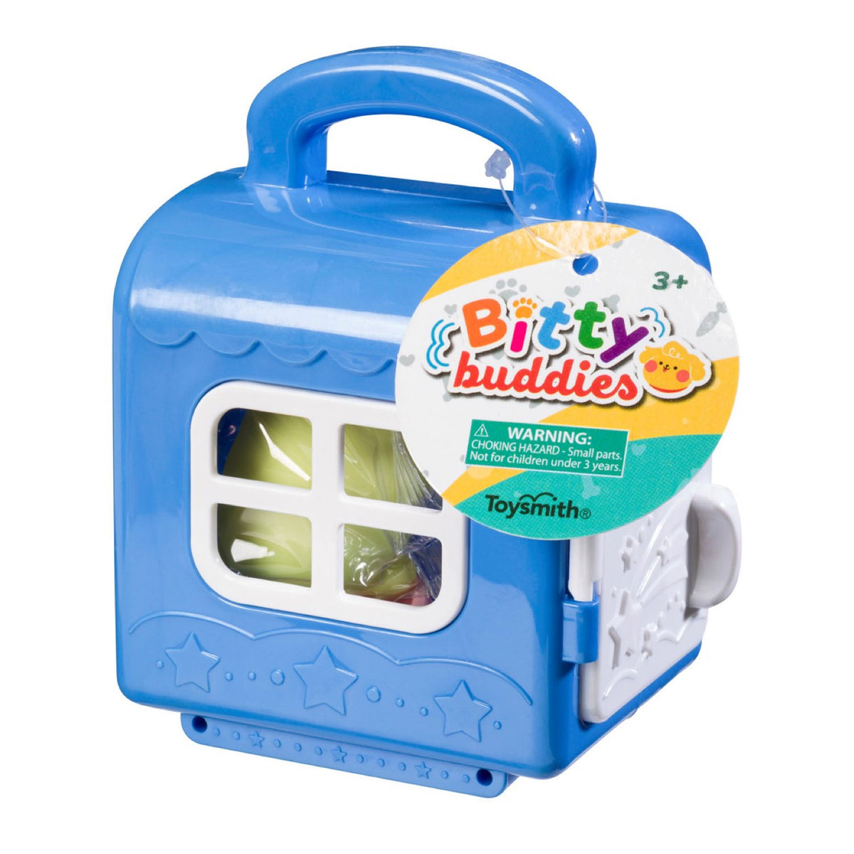 Bitty Buddy – Treehouse Toys