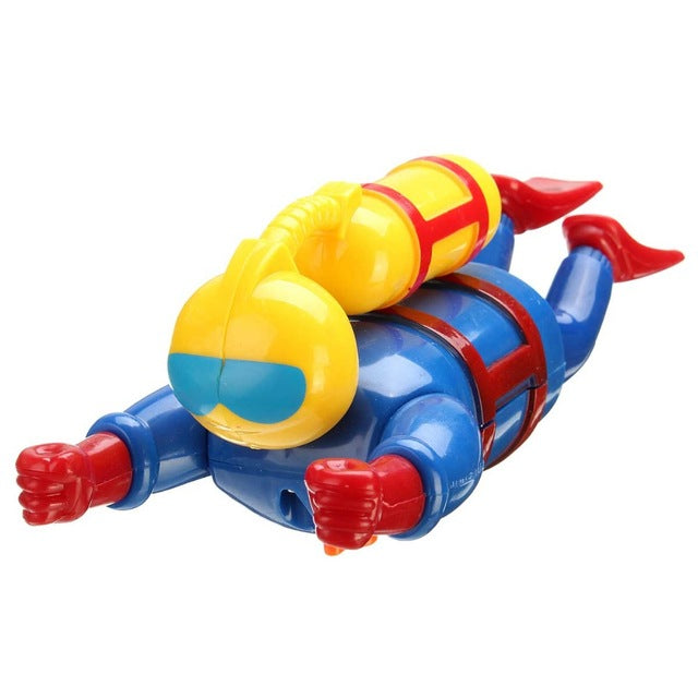 Wind-Up Scuba Diver – Treehouse Toys