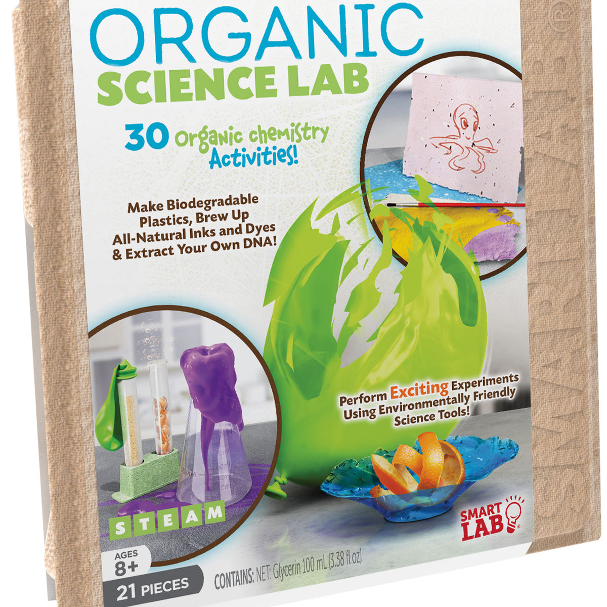 Organic Science Lab – Treehouse Toys