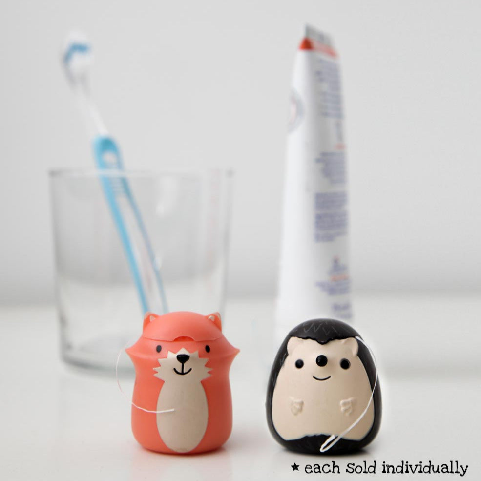 Woodland Dental Floss – Treehouse Toys