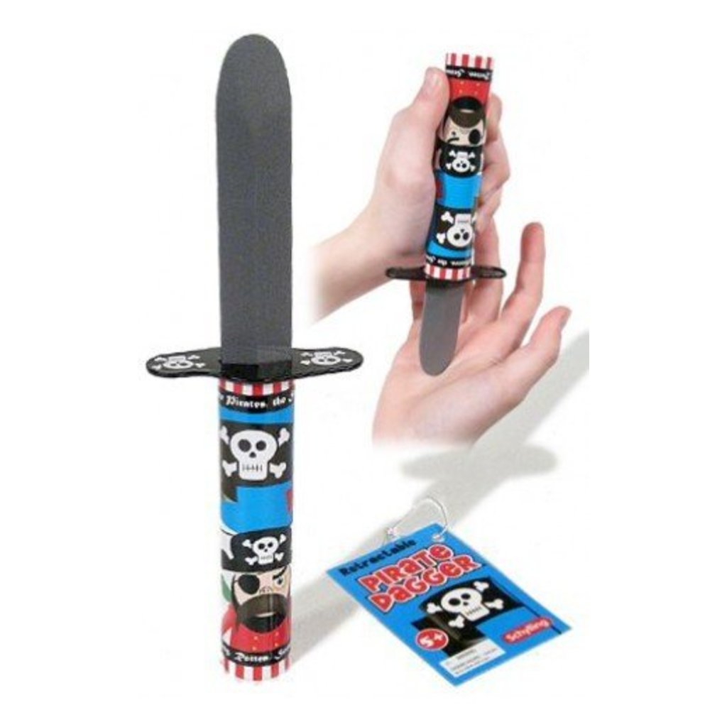 Pirate Dagger – Treehouse Toys