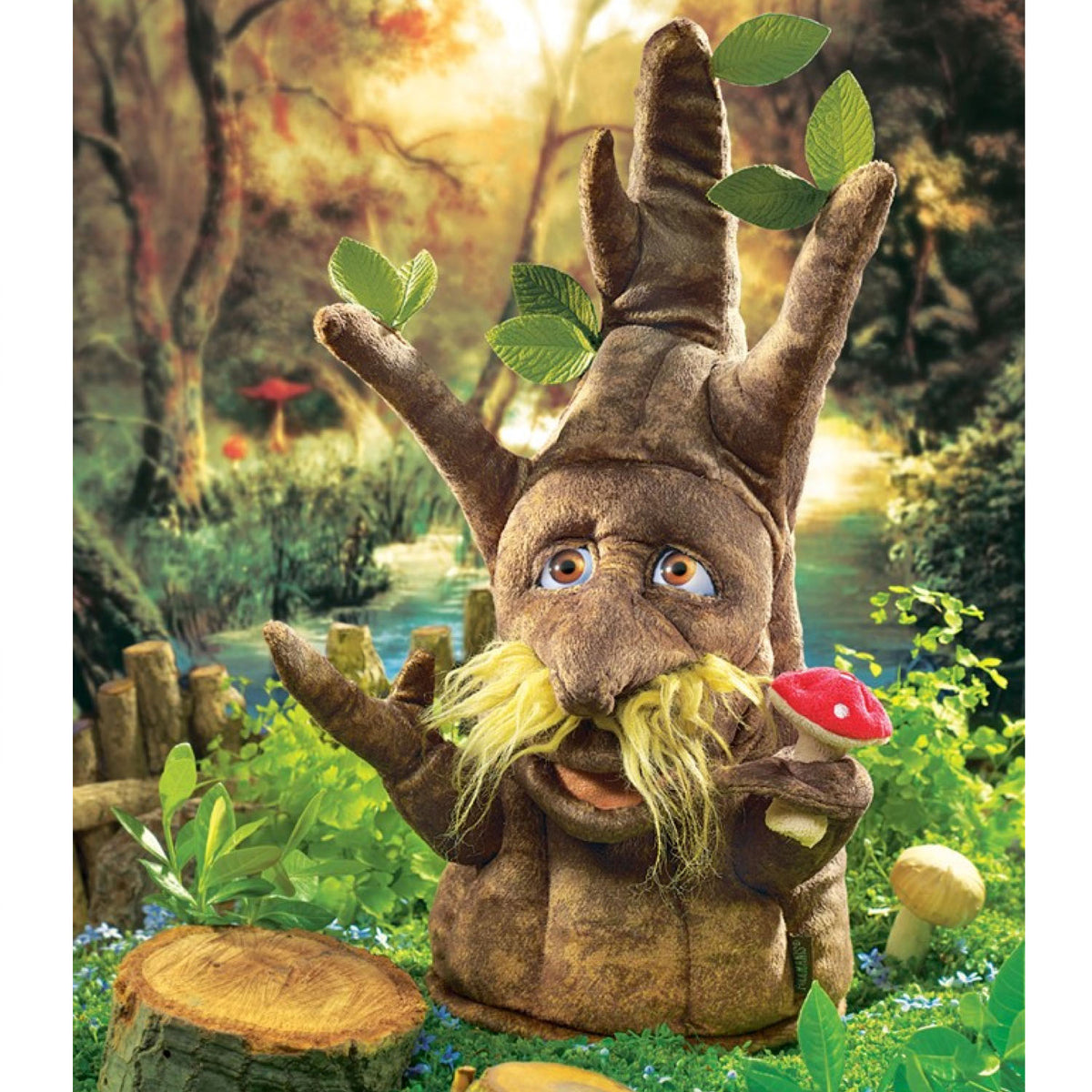 Enchanted Tree Puppet – Treehouse Toys