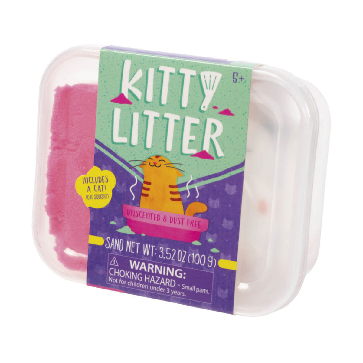Kitty Litter Box – Treehouse Toys
