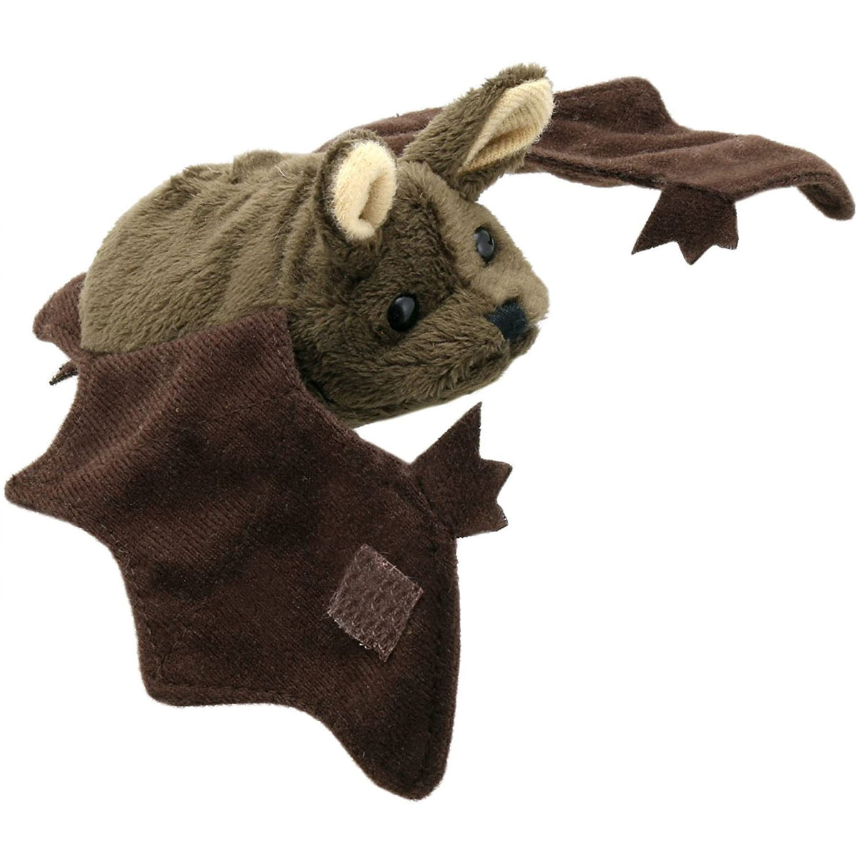 Bat Finger Puppet – Treehouse Toys