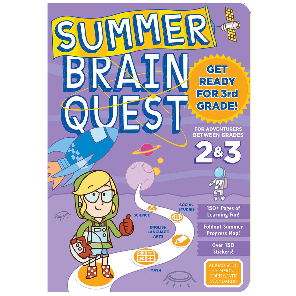 brain quest – Treehouse Toys