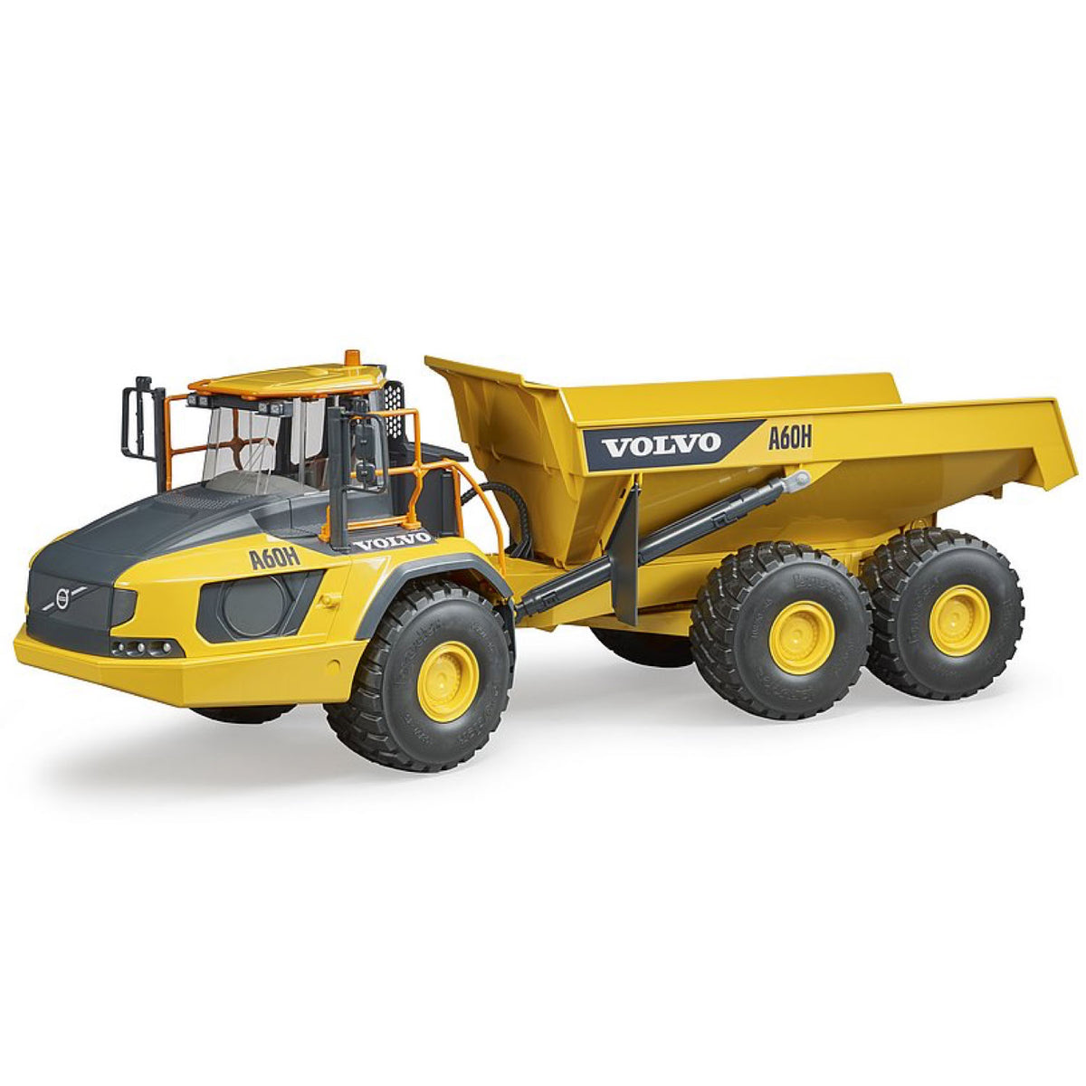 Volvo A60H Hauler – Treehouse Toys