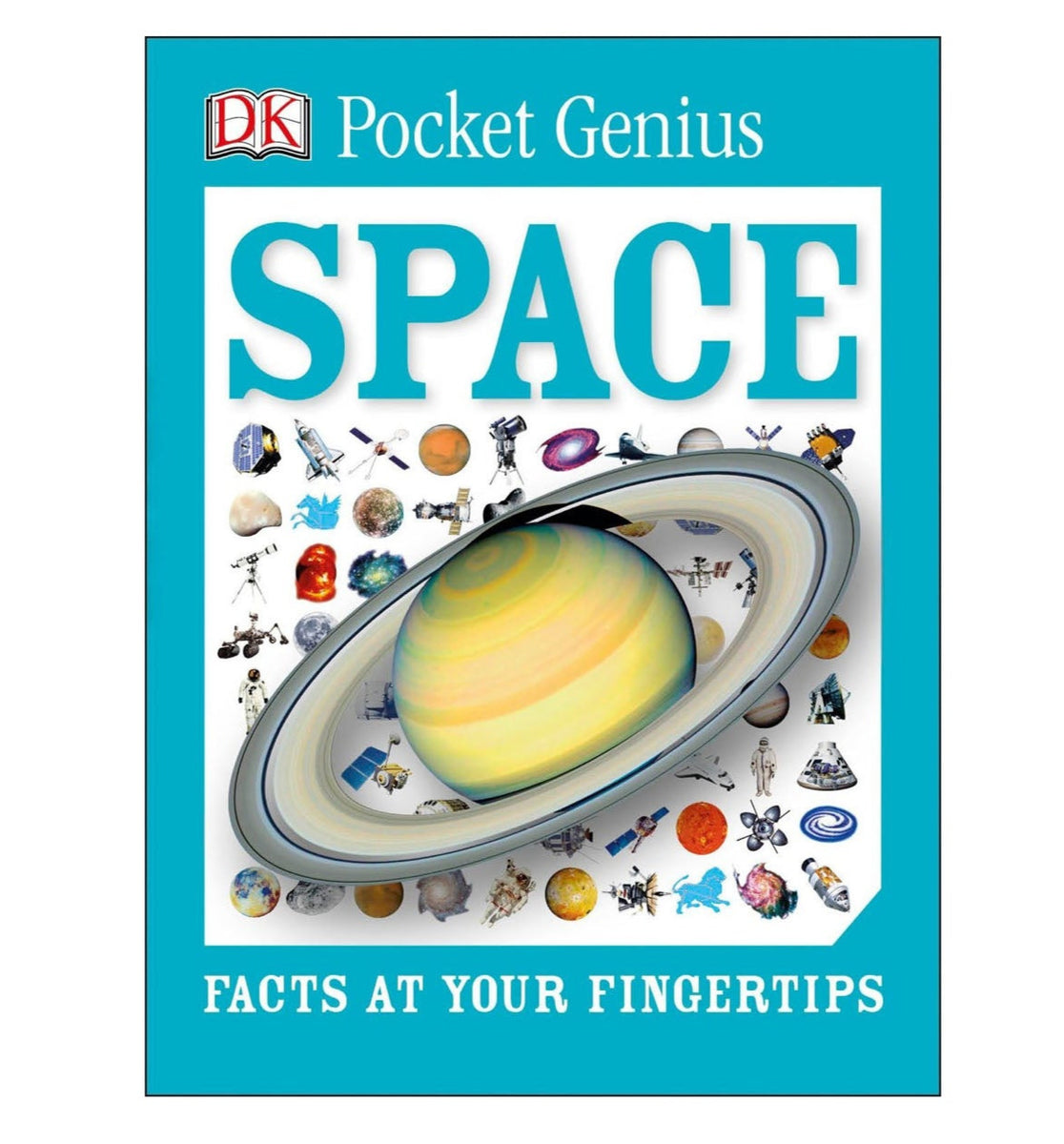 Pocket Genius Space – Treehouse Toys