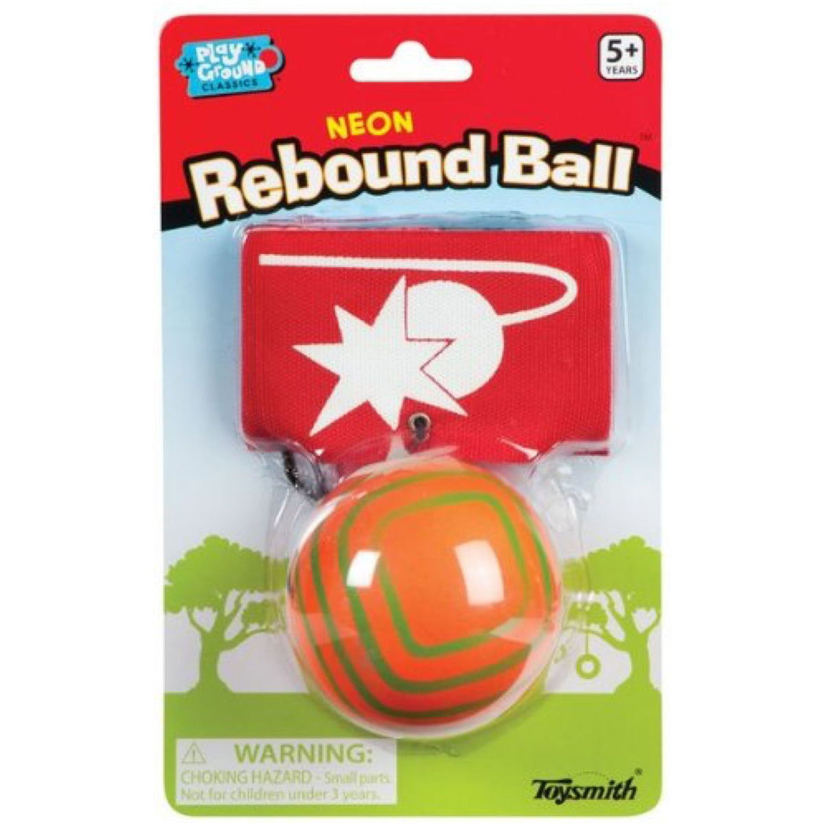 Rebound Ball – Treehouse Toys