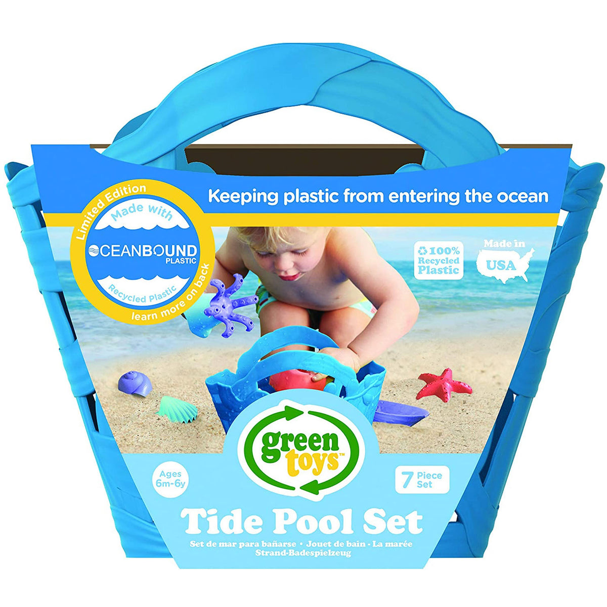 Tide Pool Set – Treehouse Toys