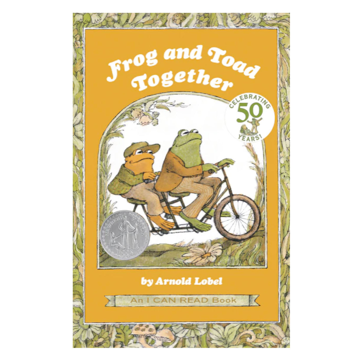 Level 2 Frog and Toad Together – Treehouse Toys