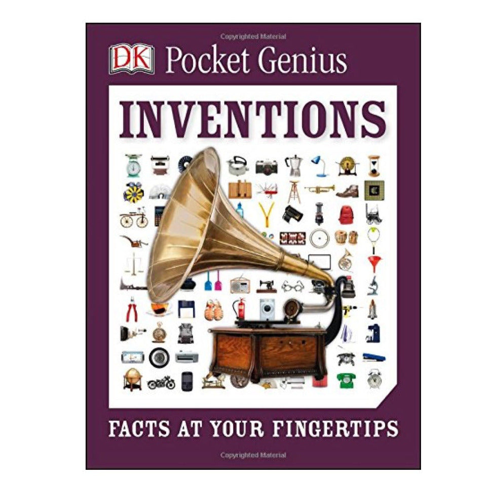 Pocket Genius Inventions – Treehouse Toys