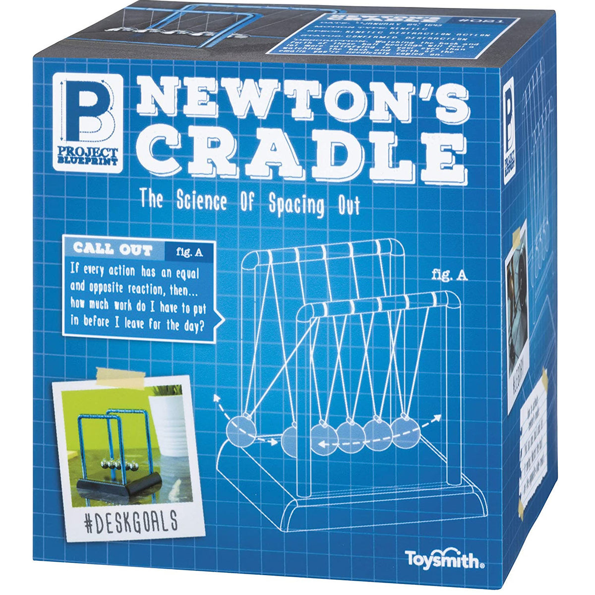 Newton's Cradle – Treehouse Toys
